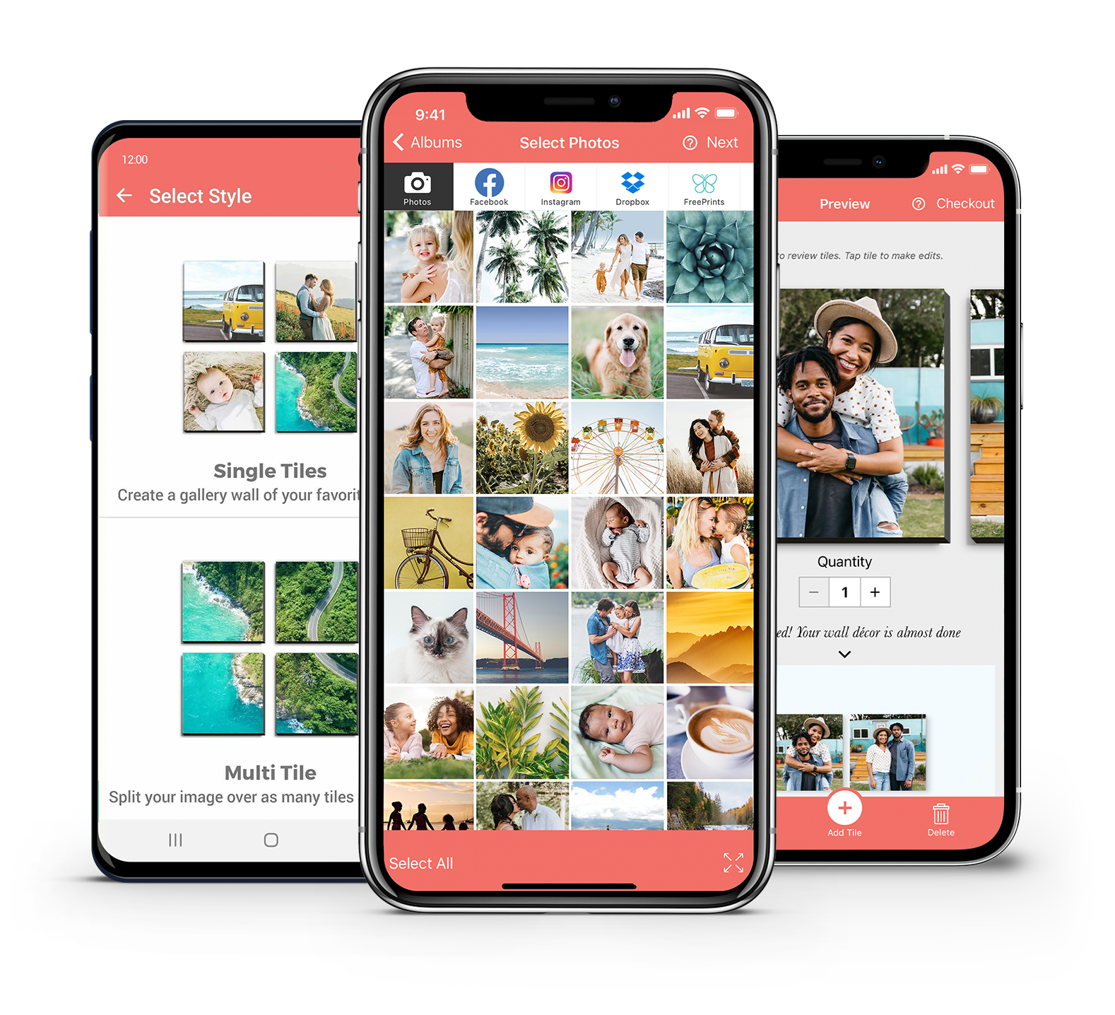Get Free Photo Prints FreePrints App UK For IPhone Android